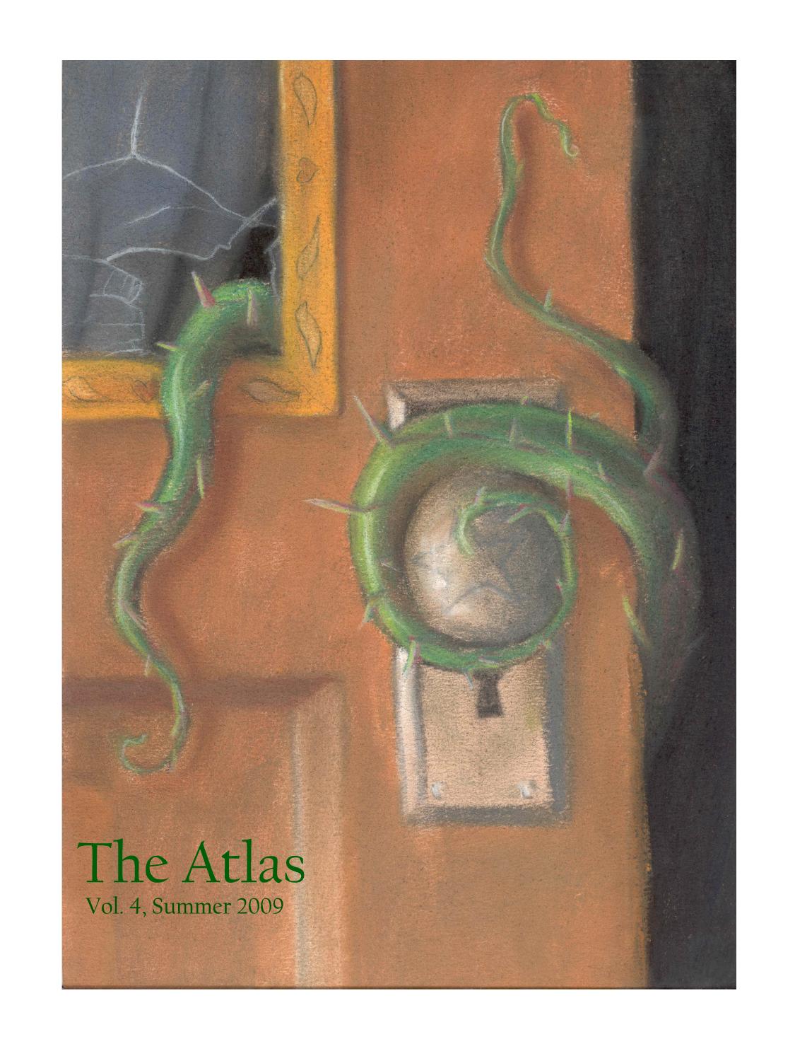 The Atlas Vol. 4 – Midwest Writing Center