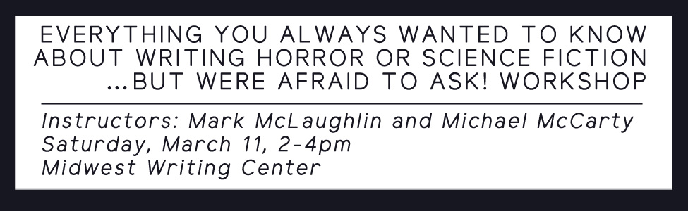 Midwest Writing Center | Fostering appreciation of the written word ...