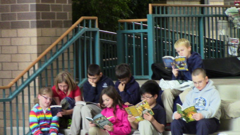 The David R. Collins Children’s Literature Festival – Midwest Writing ...