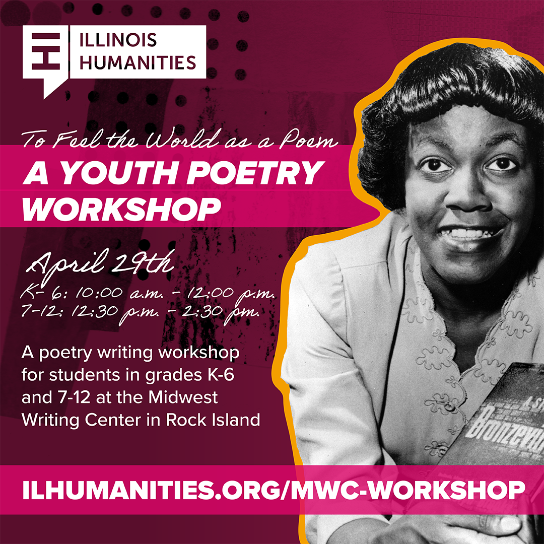 TO FEEL THE WORLD AS A POEM: A YOUTH POETRY WORKSHOP – Midwest Writing ...