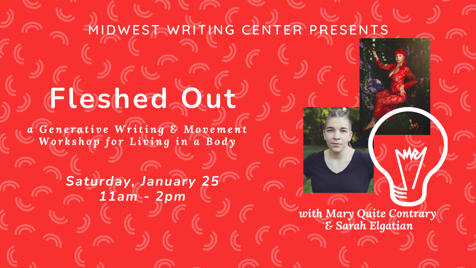 Fleshed Out: An embodied writing & movement workshop – Midwest Writing ...